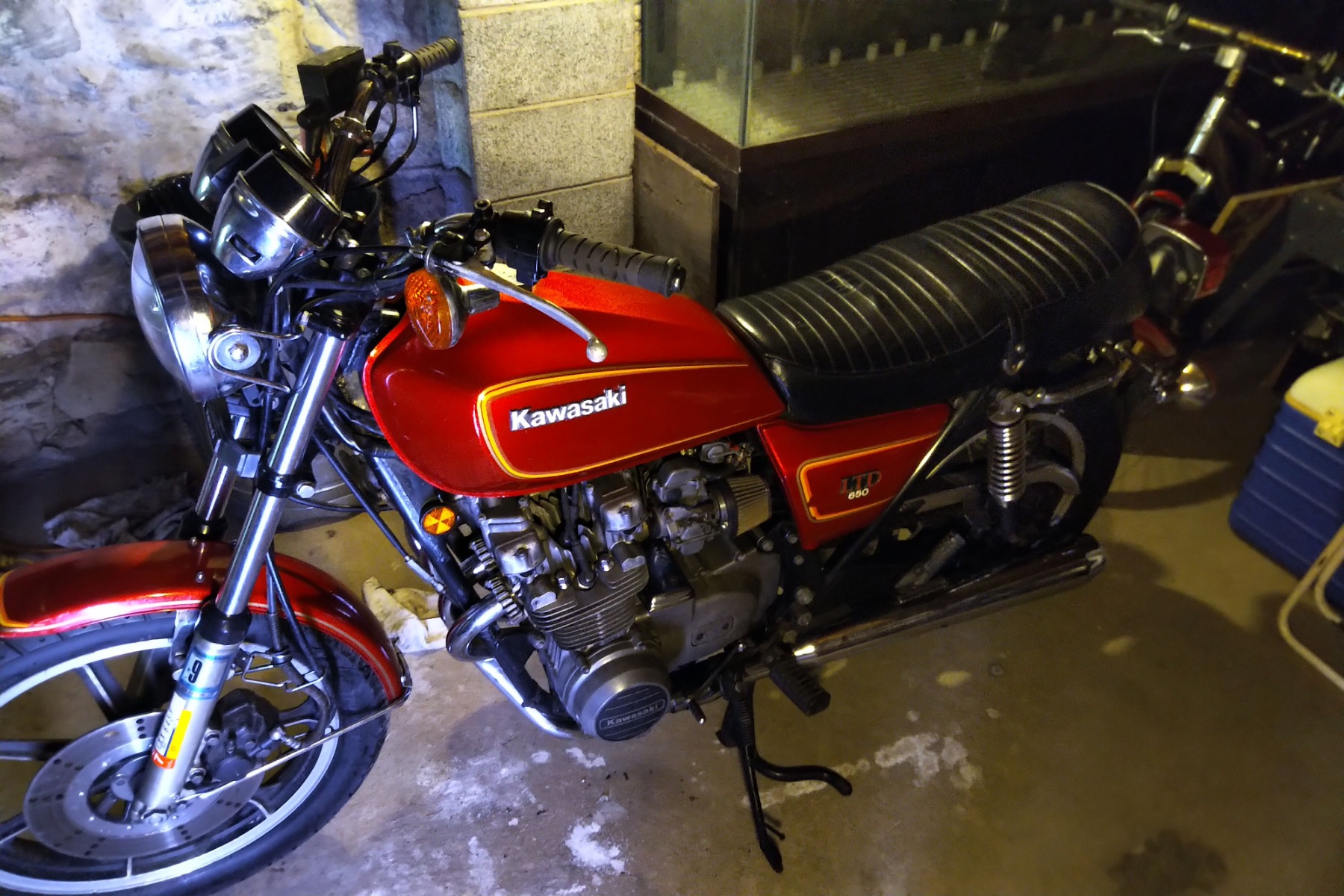 Hello from PA! - KZRider Forum - KZRider, KZ, Z1 & Z Motorcycle Enthusiast's Forum