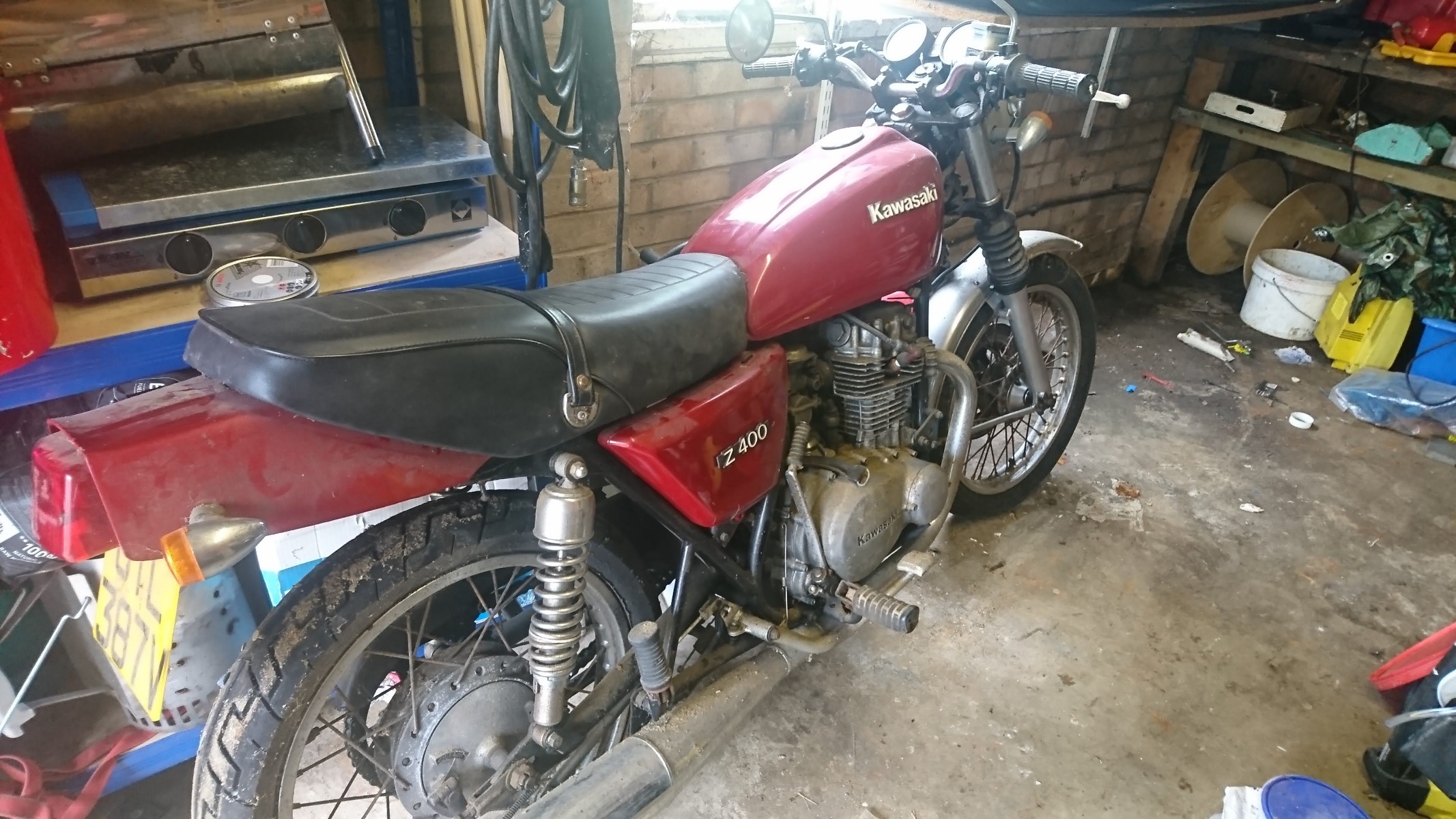 Greetings from the UK - KZRider Forum - KZRider, KZ, Z1 & Z Motorcycle Enthusiast's Forum