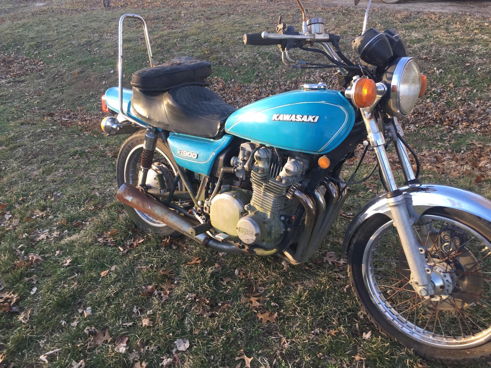 1975 KZ900? - KZRider Forum - KZRider, KZ, Z1 & Z Motorcycle Enthusiast's Forum