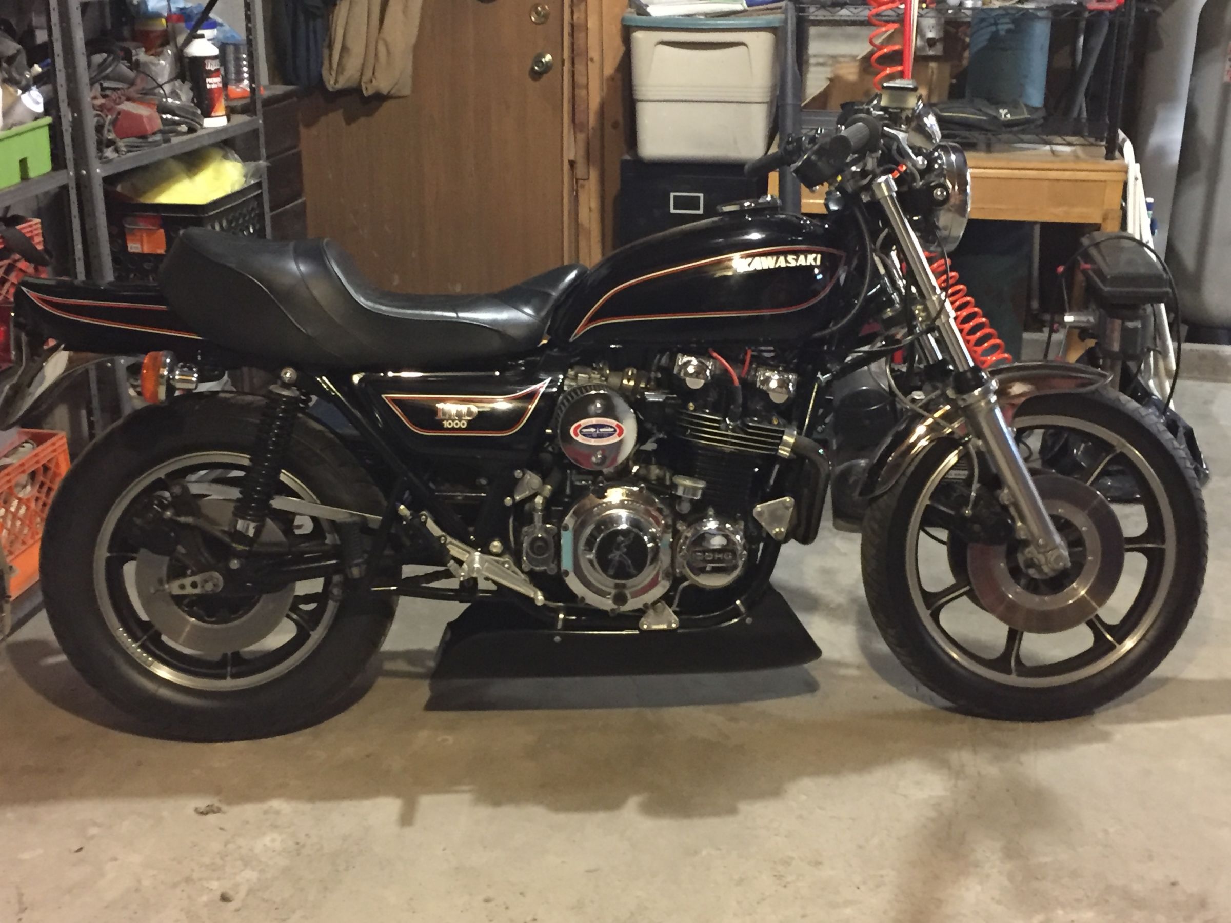 What size Piston kit to run with Mr Turbo kit - KZRider Forum - KZRider ...