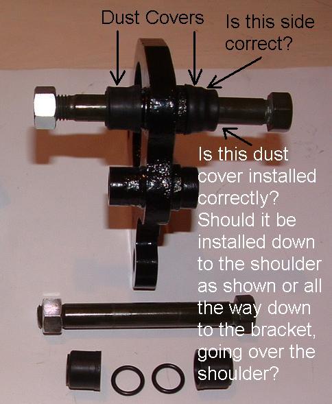 Brake Caliper Rebuild Kit Installation Kzrider Forum Kzrider Kz
