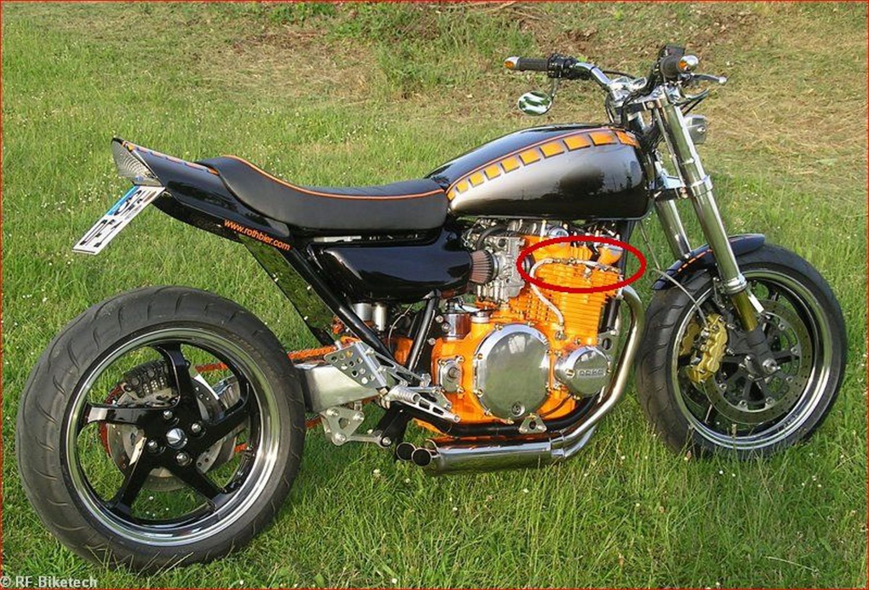 1982 KZ100 CSR - KZRider Forum - KZRider, KZ, Z1 & Z Motorcycle ...